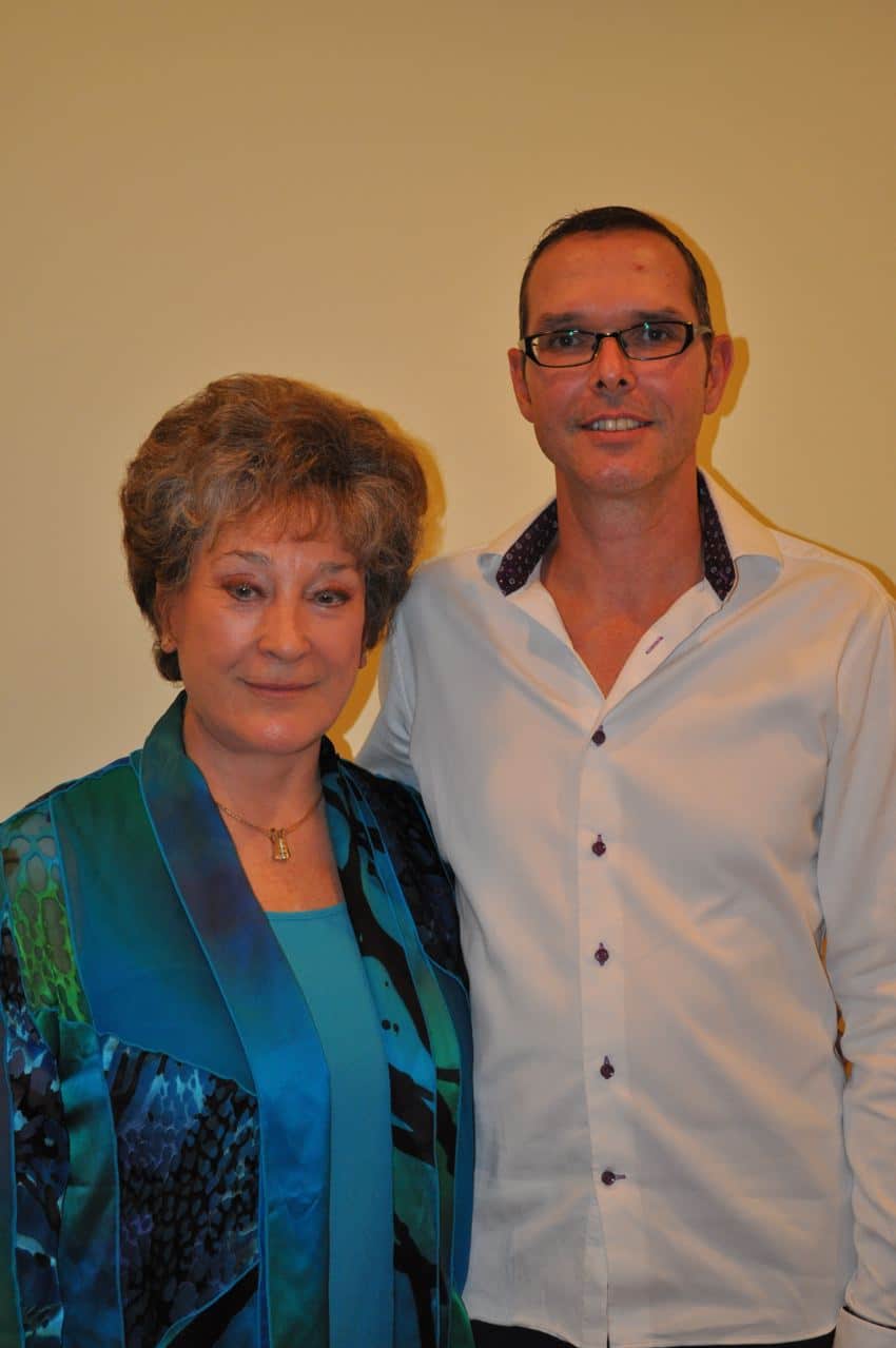 Anne Gehmann Psychic Medium and Frans Stiene Reiki Teacher ...